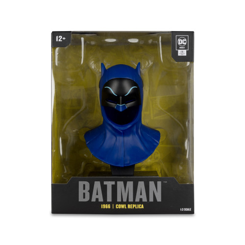 Batman (1966) 1:3 Scale Cowl Replica - McFarlane Toys Store