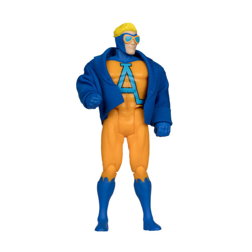 Animal Man (DC Super Powers) 4.5 Gold Label Figure Exclusive ...